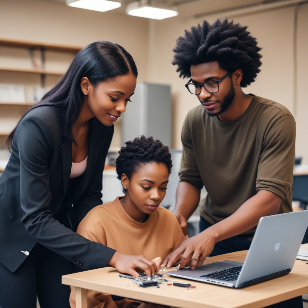 Hardware Skills - Eko Institute of Technology